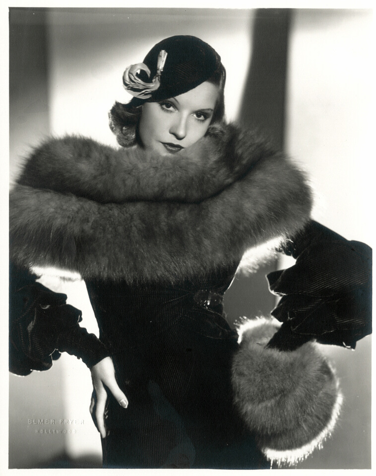 Picture of Lili Damita