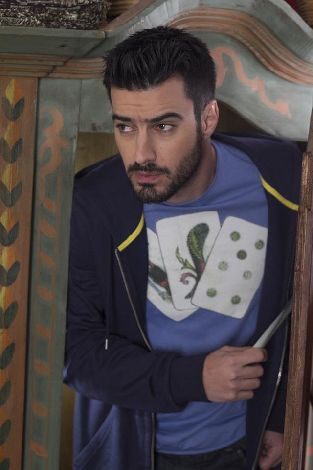 Picture of Yannis Tsimitselis