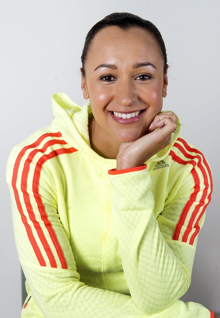 Picture of Jessica Ennis