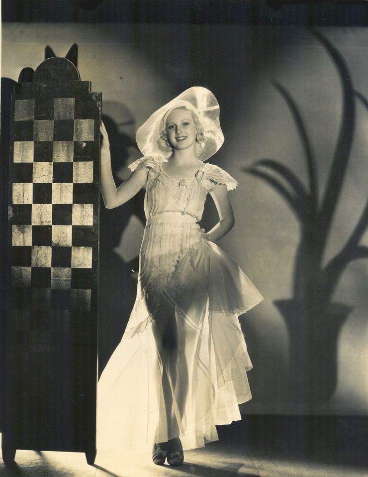 Picture of June Lang