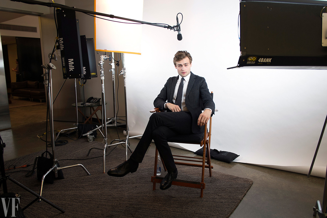 Picture of Douglas Booth