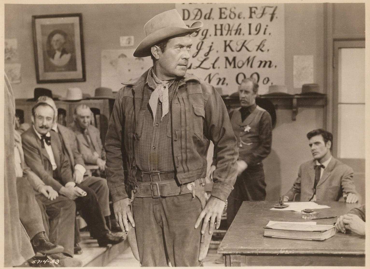 Picture of Cole Younger, Gunfighter