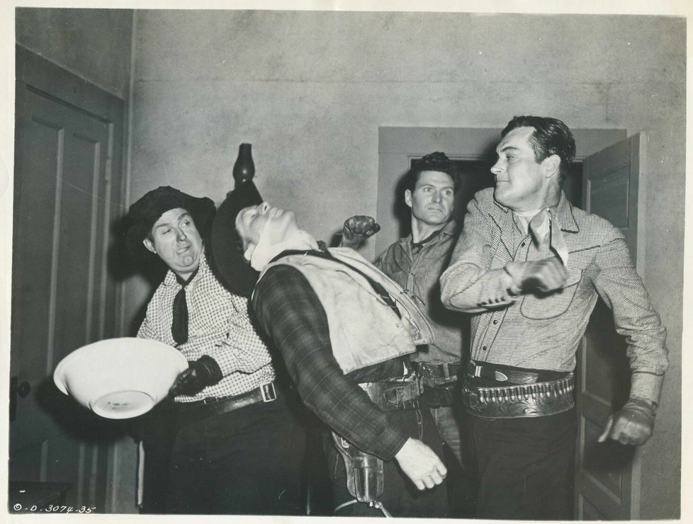 Picture of Trail of the Rustlers