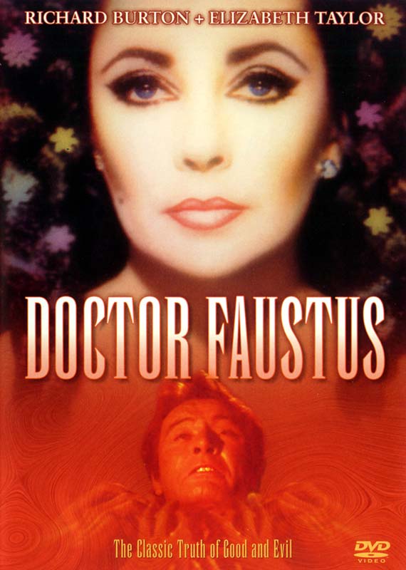 Picture of Doctor Faustus