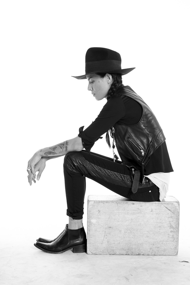 Image of Tasya Van Ree