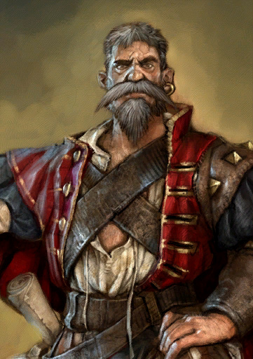 Picture of Sir Walter Beck