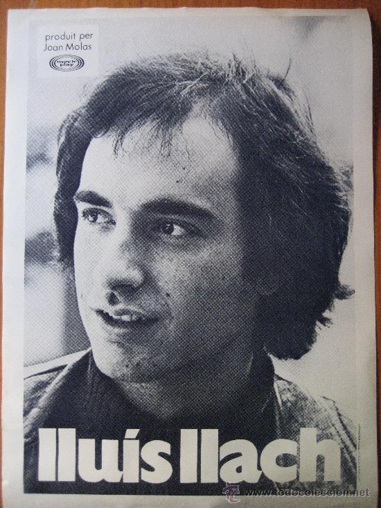 Image of Lluis Llach