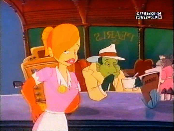 Picture of Fish Police