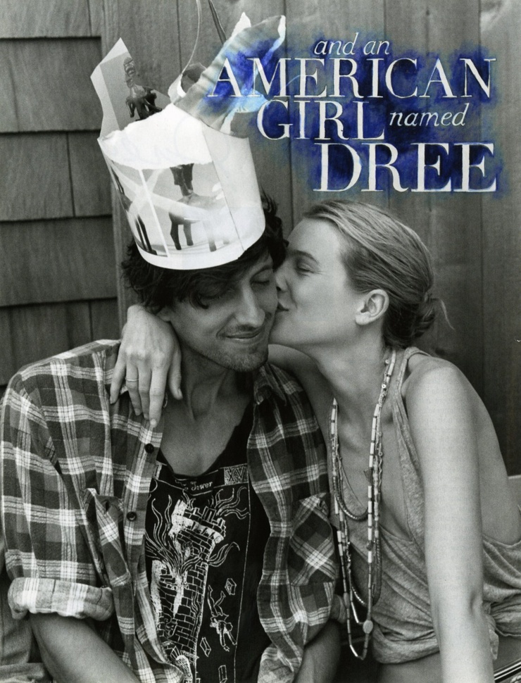 Picture of Dree Hemingway