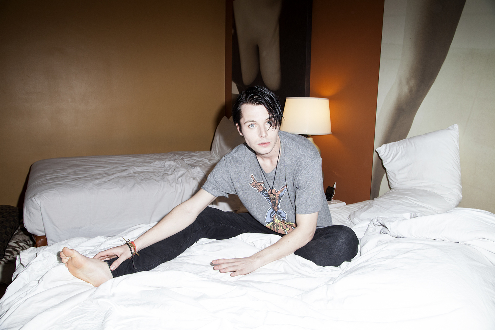 Picture of Max Fowler