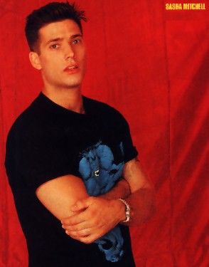 Sasha Mitchell picture