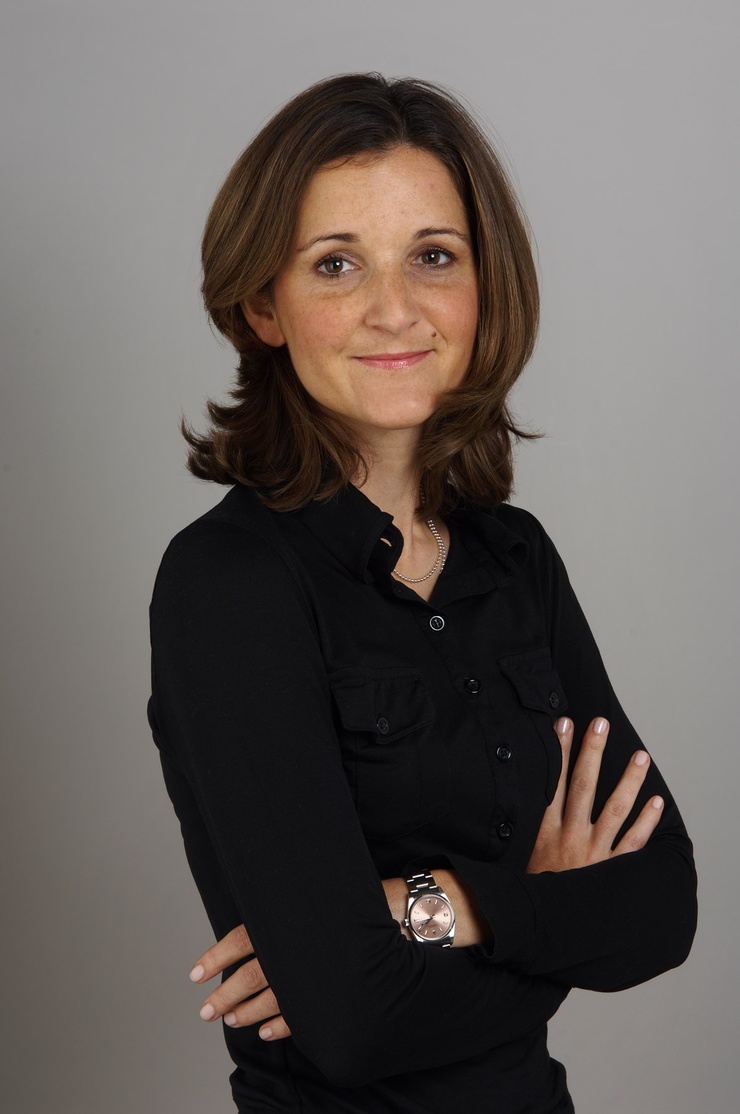 Picture of Susanne Förg