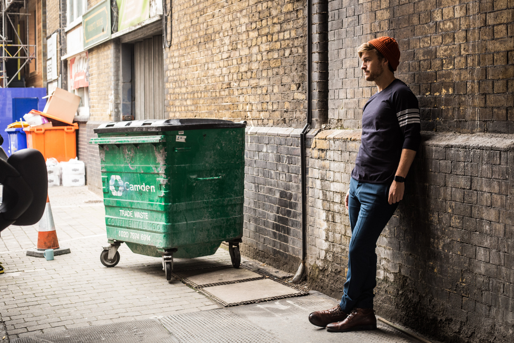 Picture of Matt Stokoe