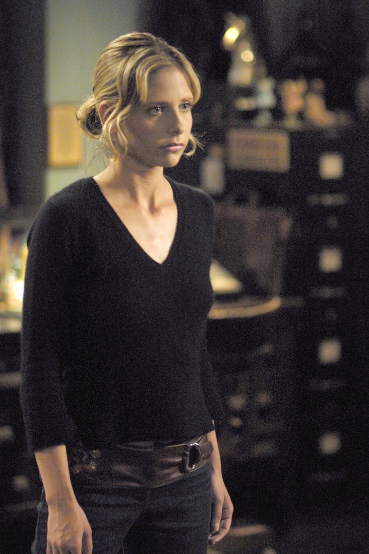 Picture of Sarah Michelle Gellar