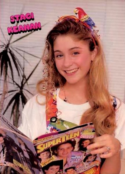Picture of Staci Keanan
