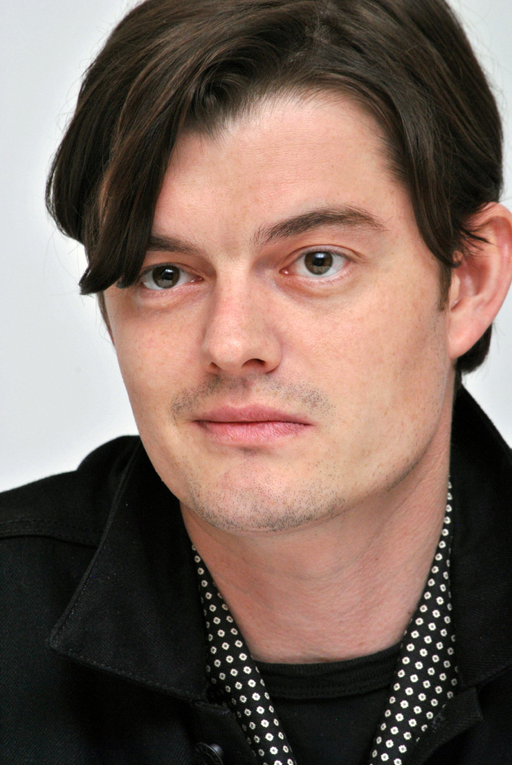 Picture of Sam Riley