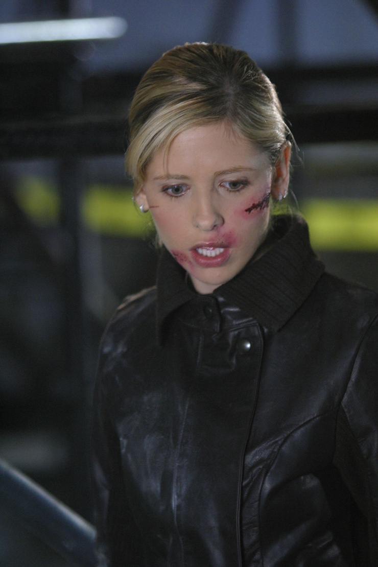 Picture of Sarah Michelle Gellar