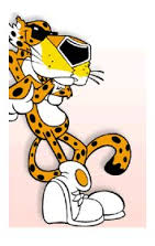 Image of Chester Cheetah