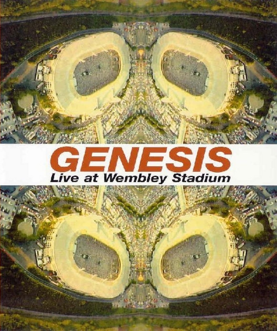 Picture of Genesis - Live at Wembley Stadium
