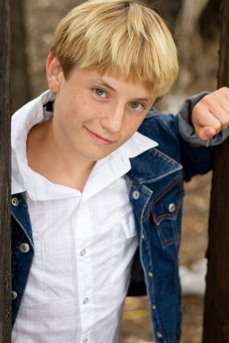 Nathan Gamble picture