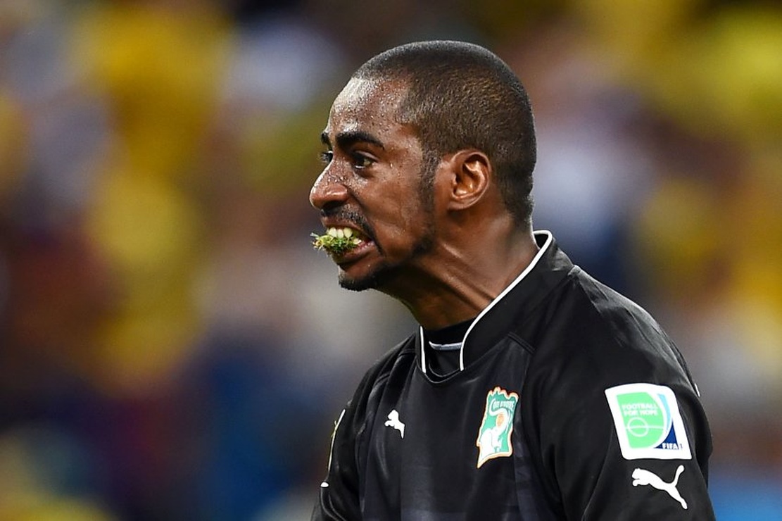 Boubacar Barry (Ivory Coast)