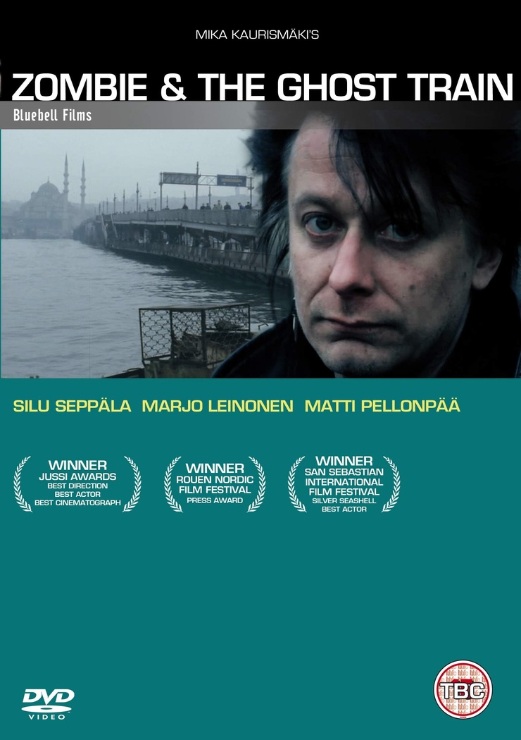 Image of Zombie and the Ghost Train