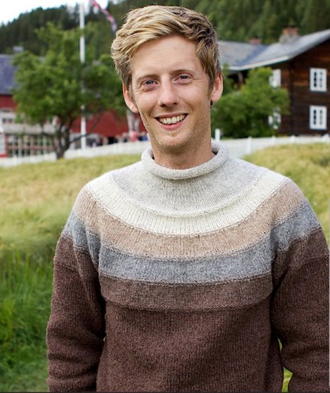 Image of Gaute Grøtta Grav