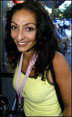 Picture of Lisa Tønne