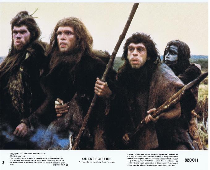 Picture of Quest for Fire