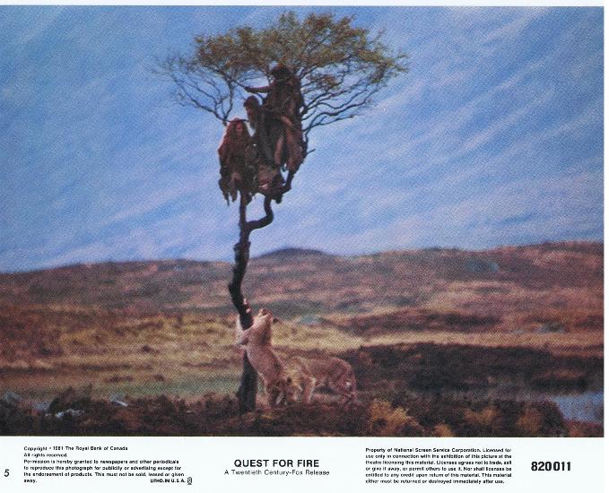 Picture of Quest for Fire