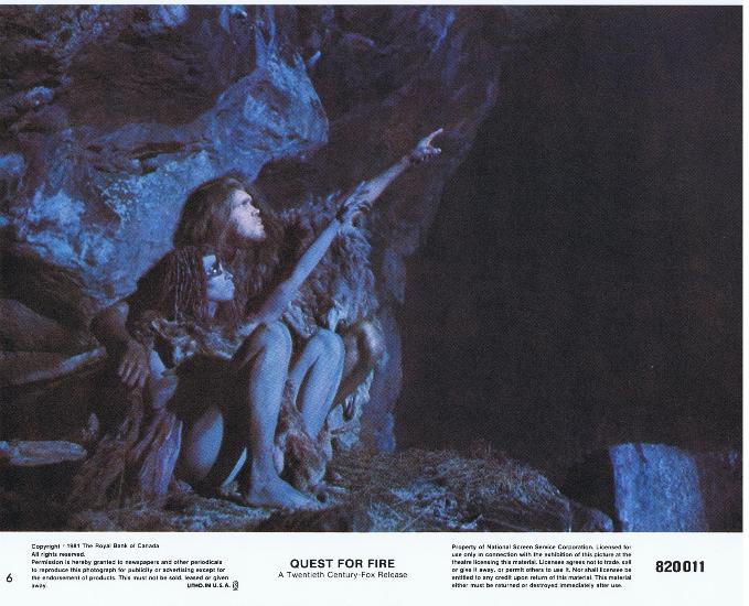 Picture of Quest for Fire