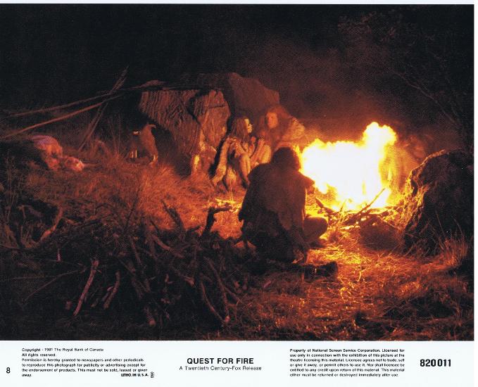 Image of Quest for Fire