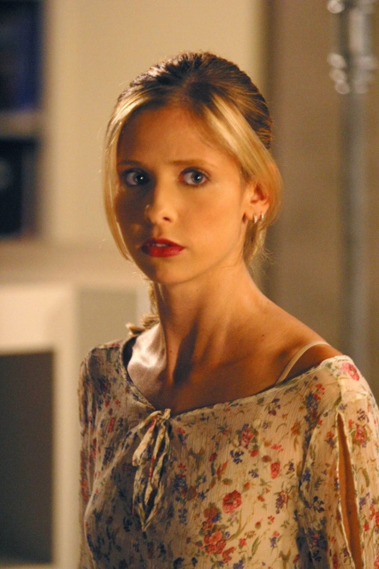 Buffy Summers (all versions) picture