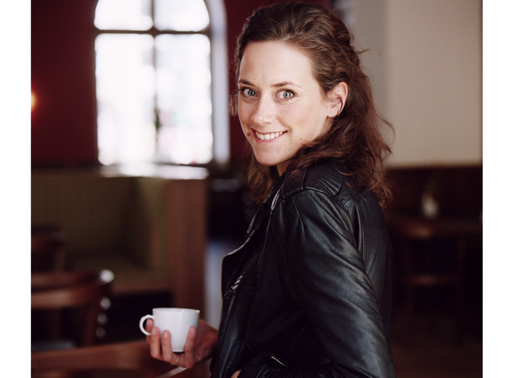 Picture of Anja Knauer