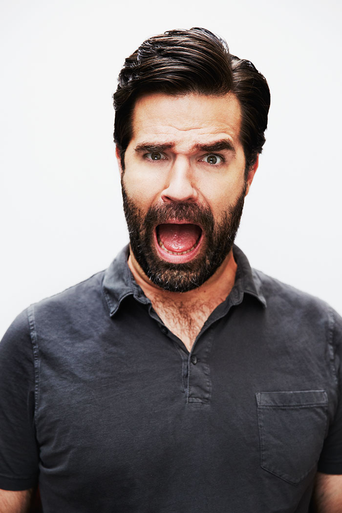 Picture of Rob Delaney