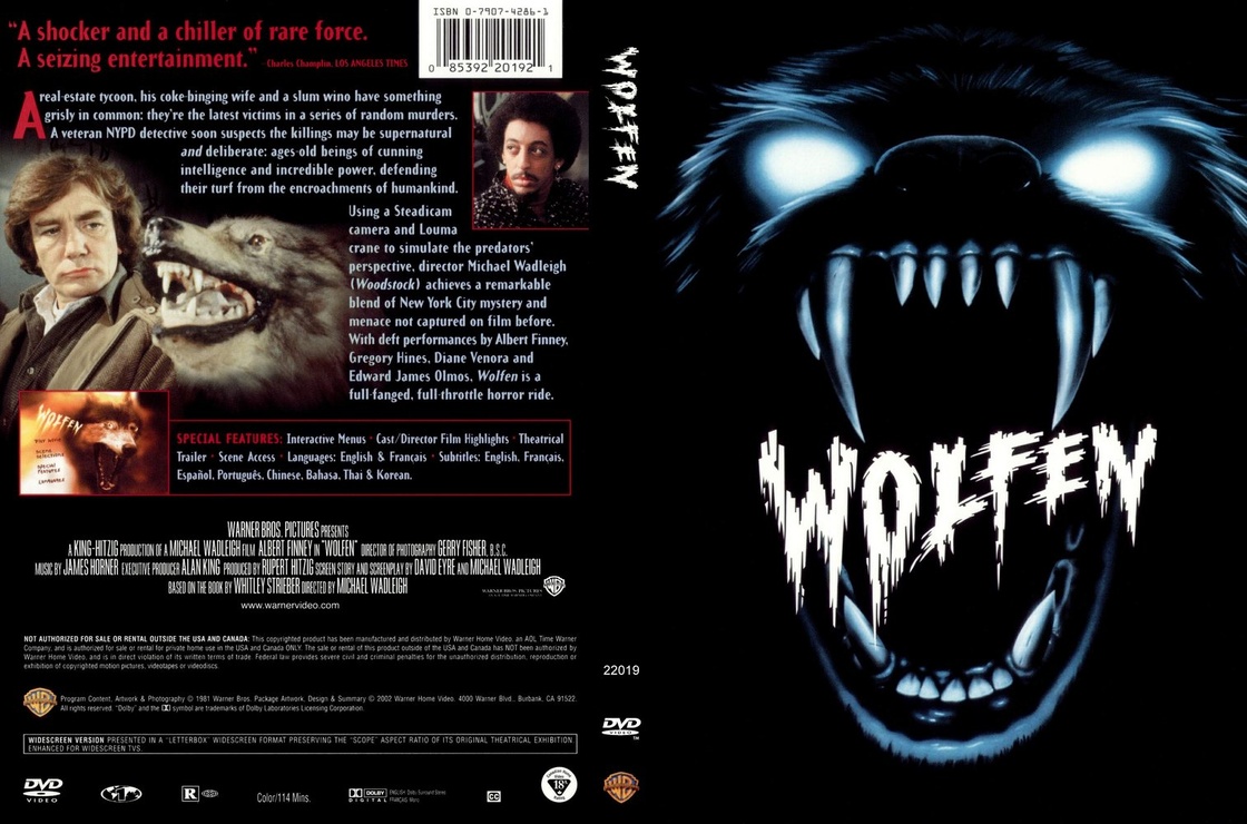 Picture of Wolfen