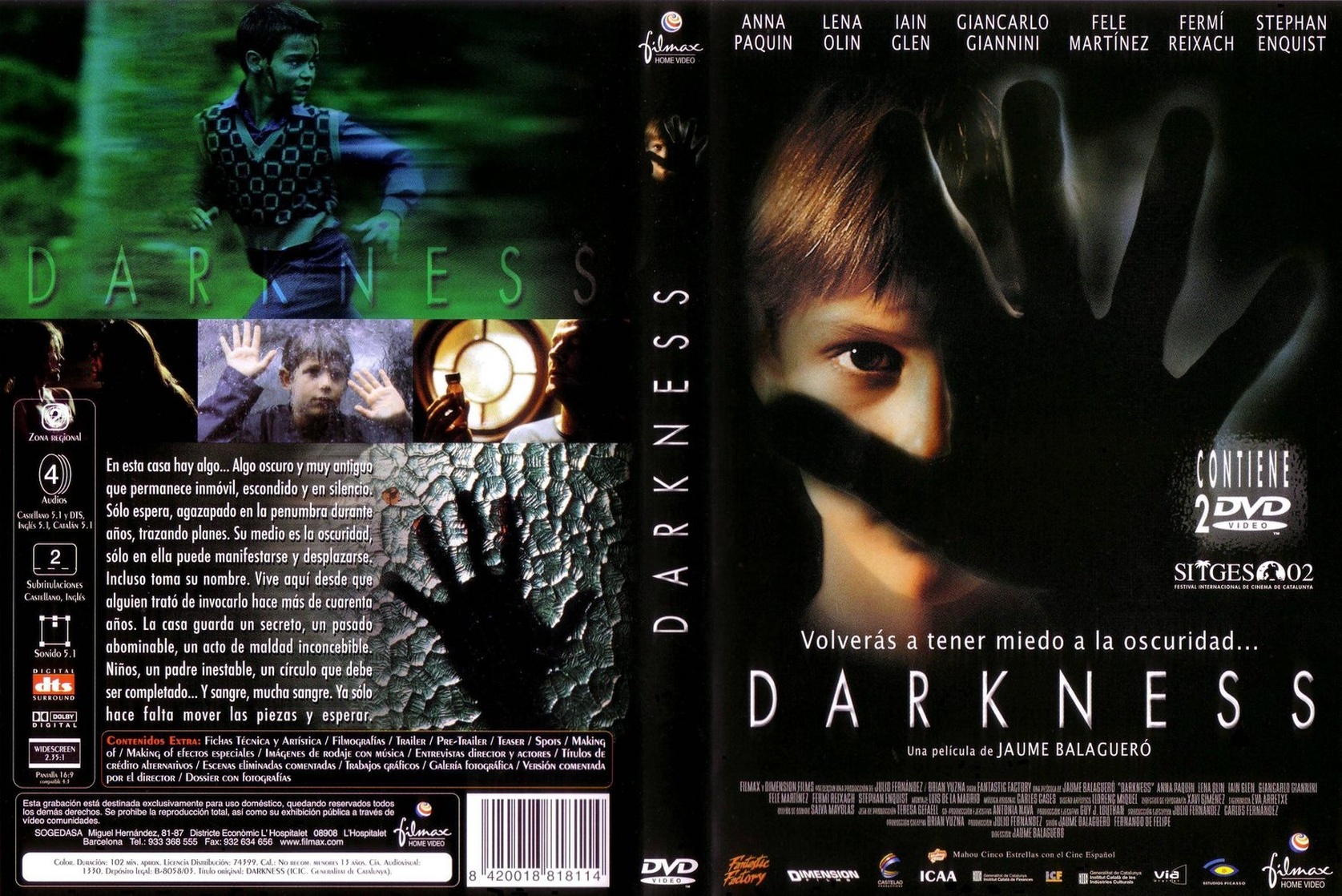 Picture of Darkness
