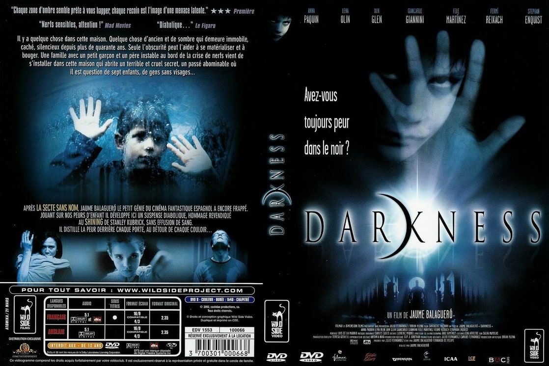 Image of Darkness