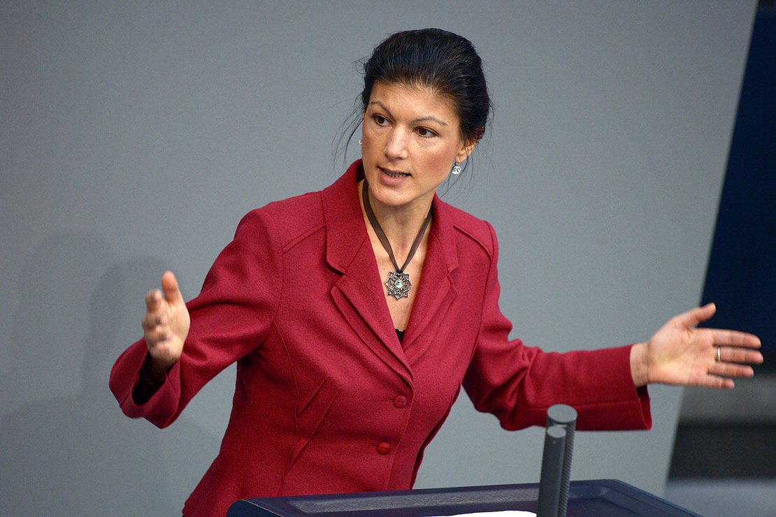 Picture of Sahra Wagenknecht