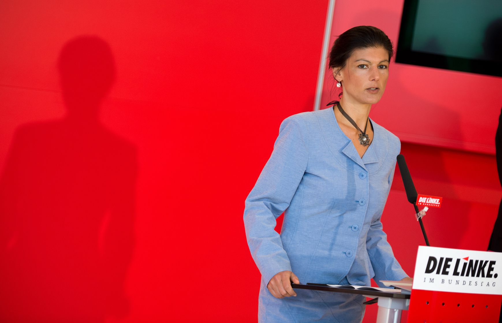 Picture of Sahra Wagenknecht
