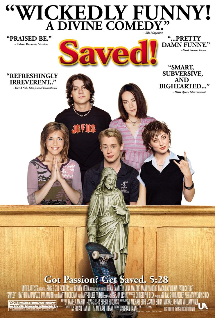 Picture of Saved! (2004)