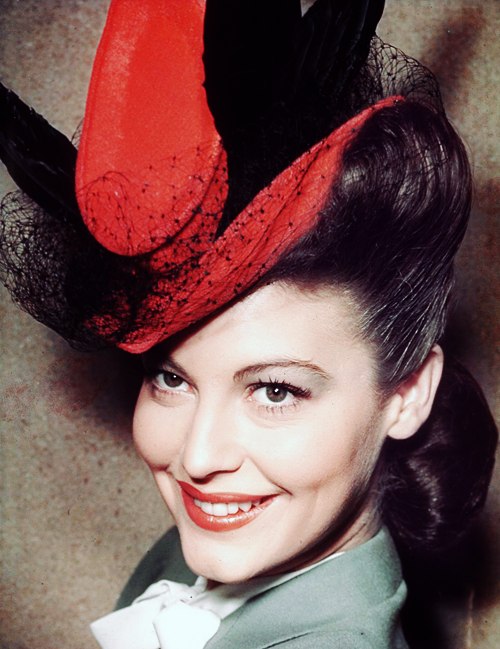 Image of Ava Gardner