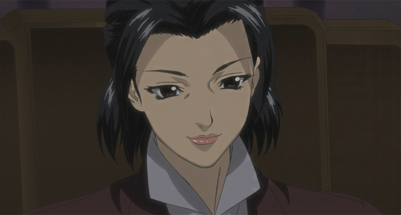 Picture of Yoko Kayabuki