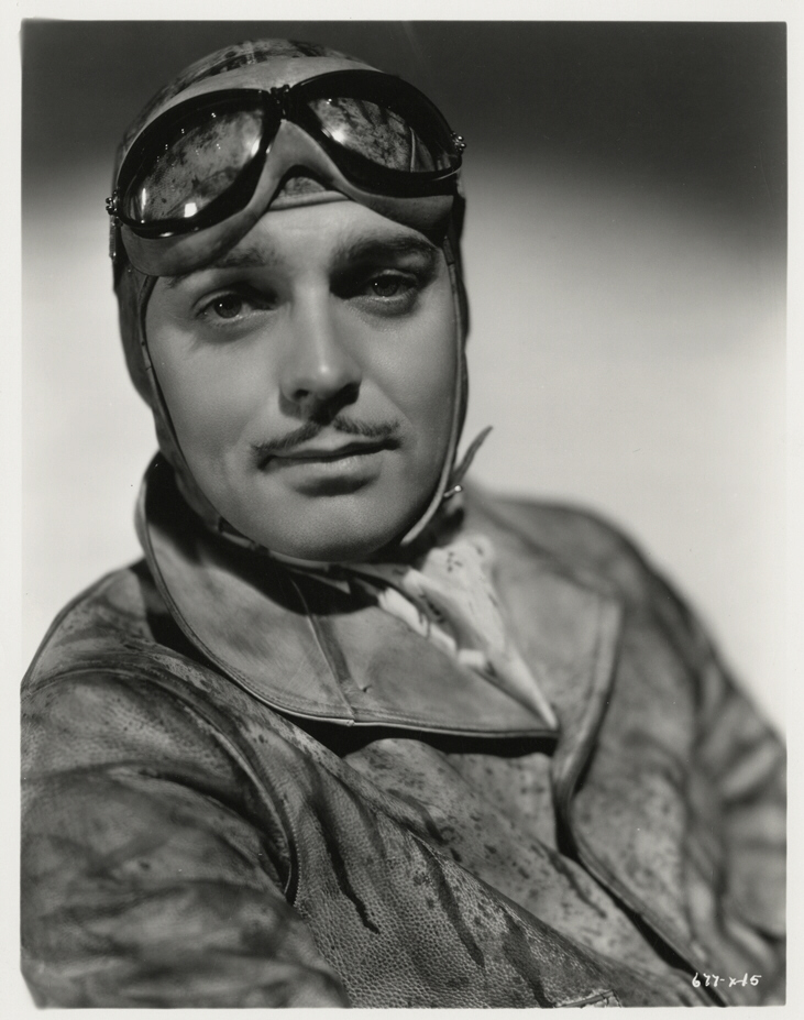 Picture of Clark Gable