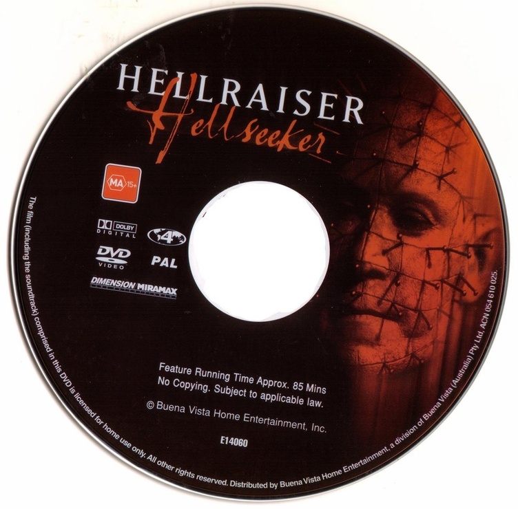 Picture of Hellraiser: Hellseeker