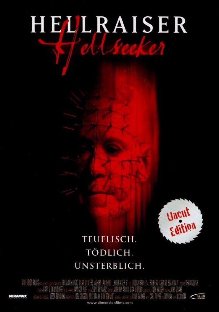 Picture of Hellraiser: Hellseeker