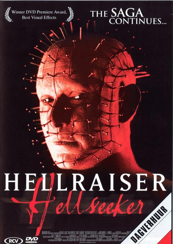 Hellraiser: Hellseeker image