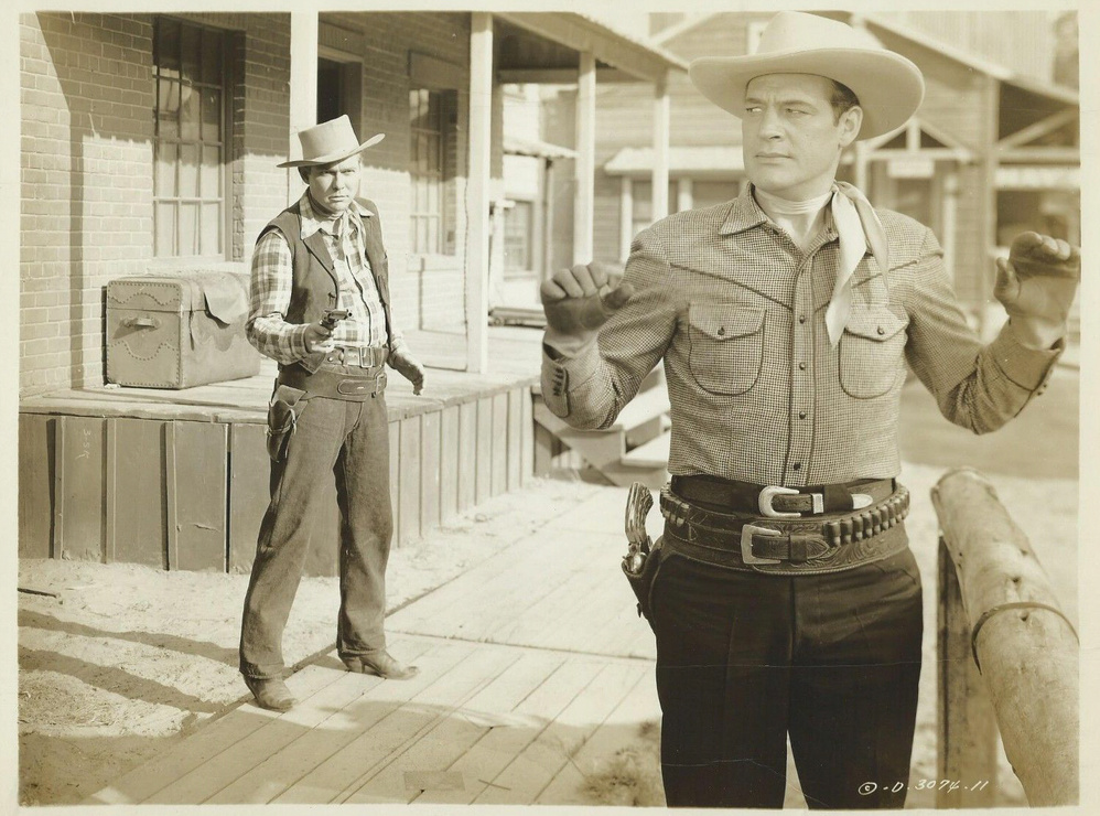 Trail of the Rustlers picture