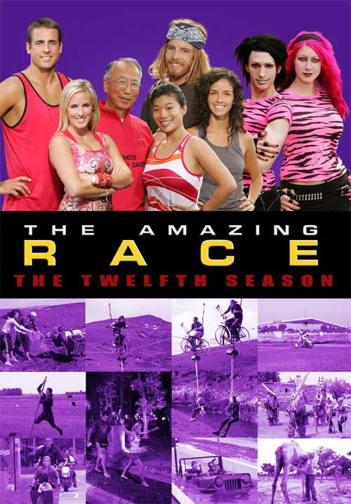 Picture of The Amazing Race season 12