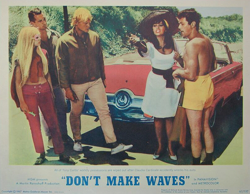 Picture of Don't Make Waves